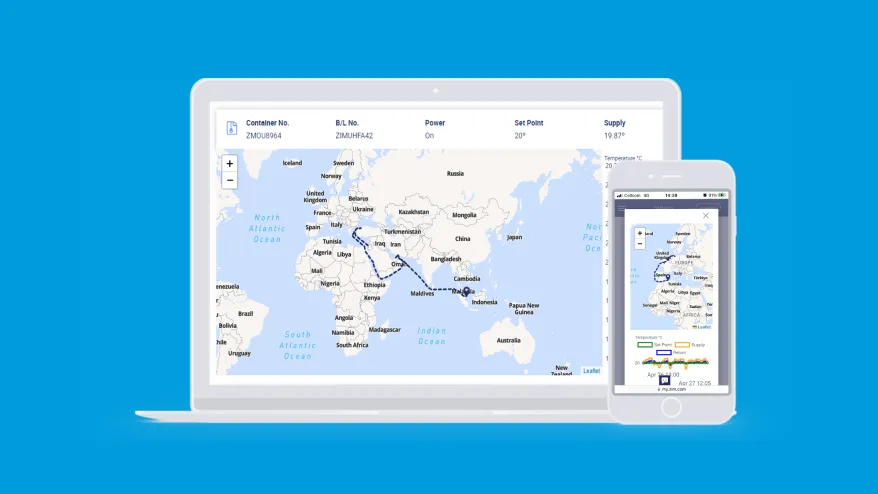 Digital Solutions | ZIM