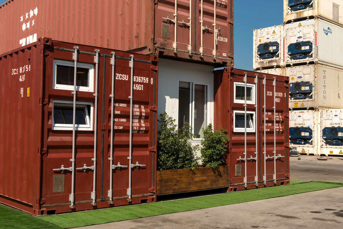 Used Containers for Sale | ZIM