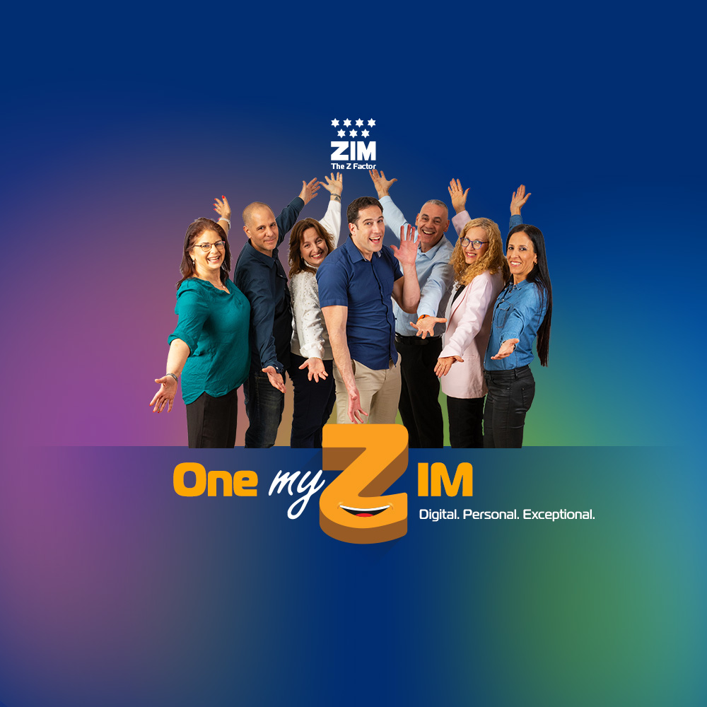 Área personal myZIM | ZIM