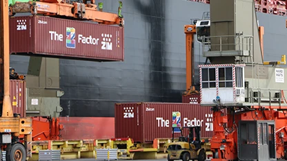 International Shipping Lines, Container Shipping, Cargo Services | ZIM