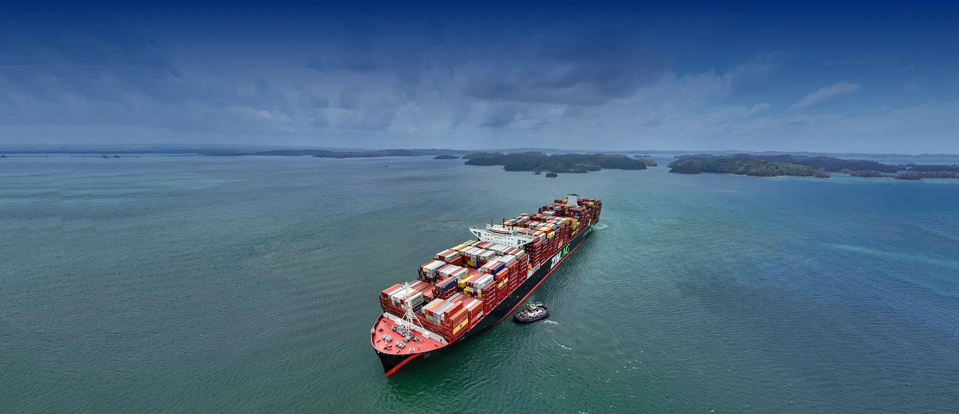 International Shipping Lines, Container Shipping, Cargo Services | ZIM