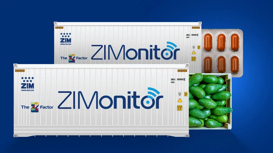 Mercancía Refrigerada | ZIM