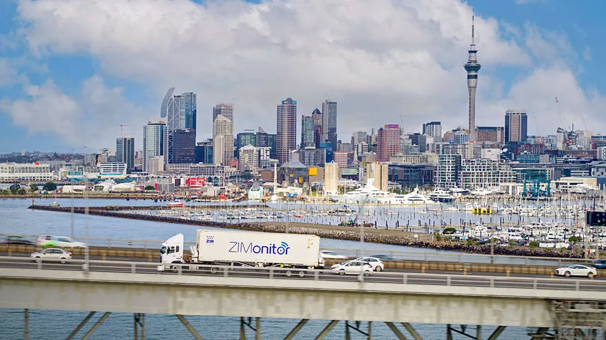 Reefer Cargo - ZIMonitor | ZIM