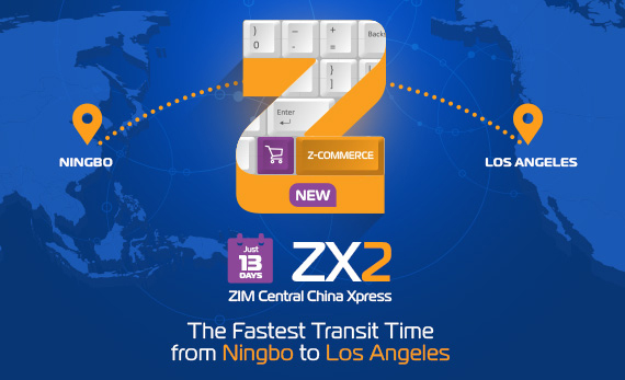 International Shipping Lines, Container Shipping, Cargo Services | ZIM